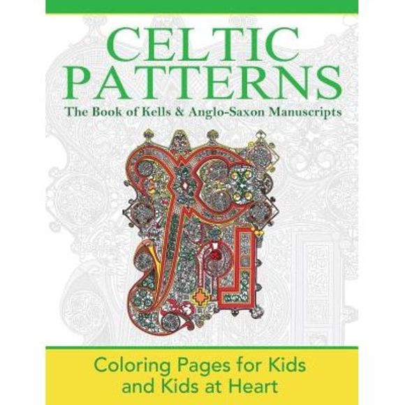 Hands-On Art History | Other | The Book Of Kells Anglosaxon Manuscripts ...